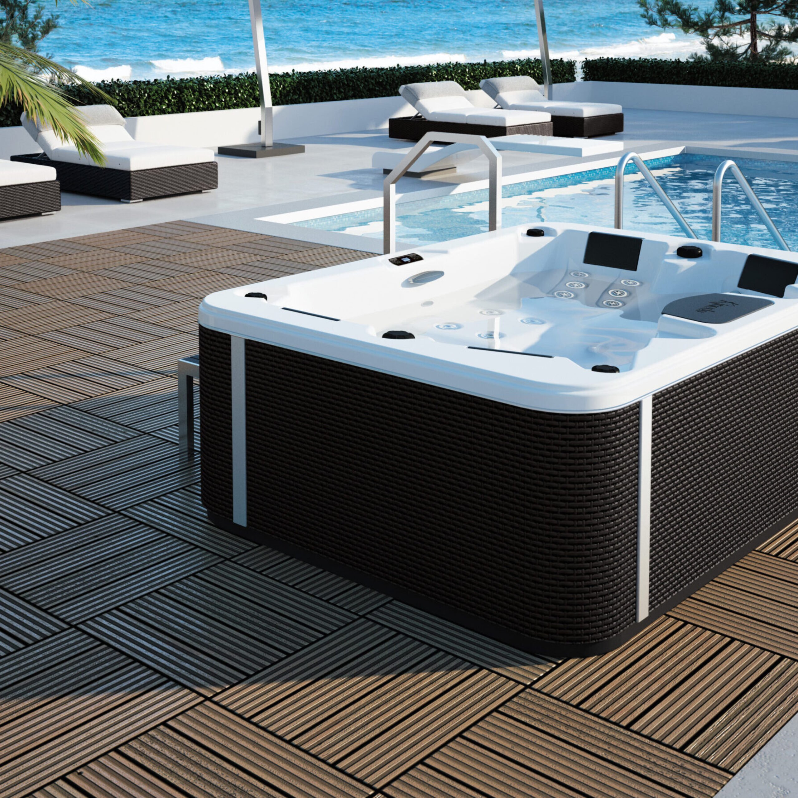 Sauna Intérieur Stockholm - Innovation et Bien-Être à Domicile | Kinedo ...